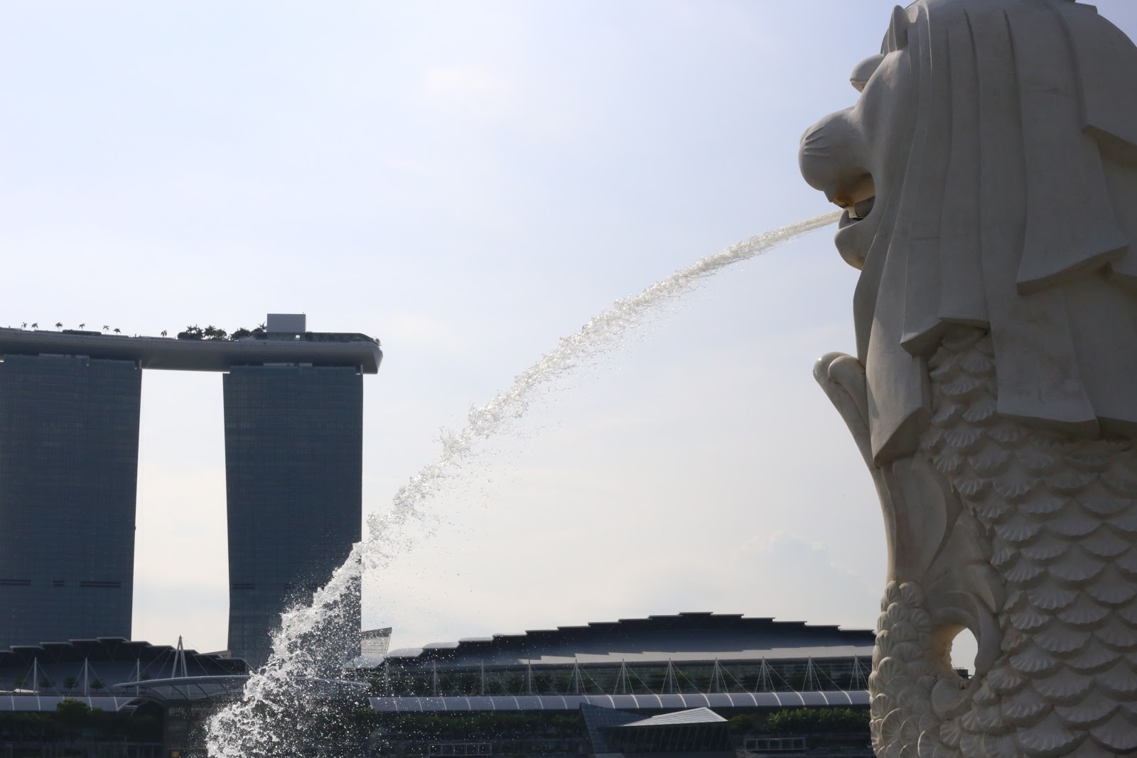 Notch's Travel Blog: Mini-Guide: Singapore Stopover in 24 Hours