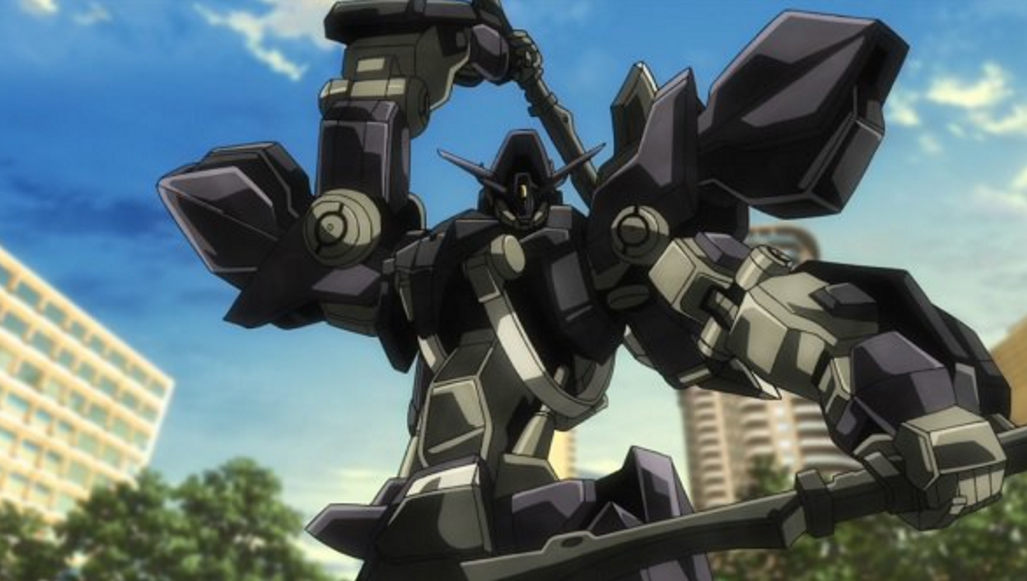 GUNDAM GUY: Gundam Iron Blooded Orphans: Episode 25 'TEKKADAN ...