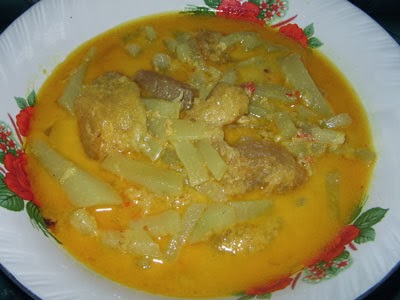 Resep Masakan Indonesia: RESEP SAYUR LABU SIAM