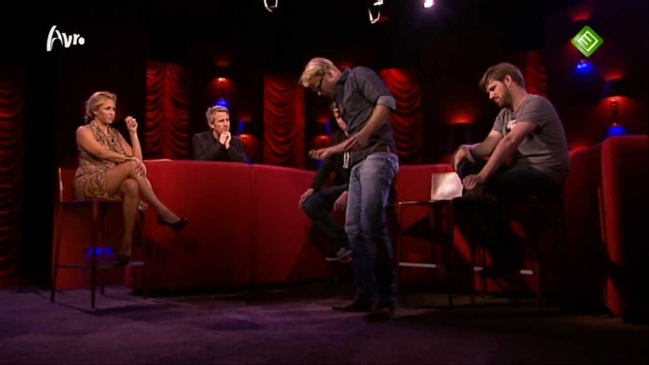 Nederlandse zangeressen: Do Dominique Rijpma van Hulst 'Mag ik U kussen ...