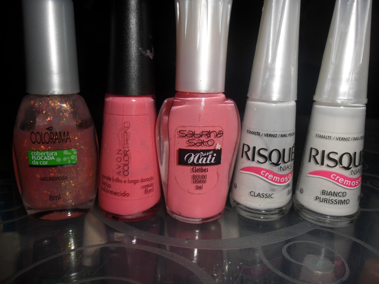 Minha Mania ♡ : Nail art-Coelhinho #Páscoa