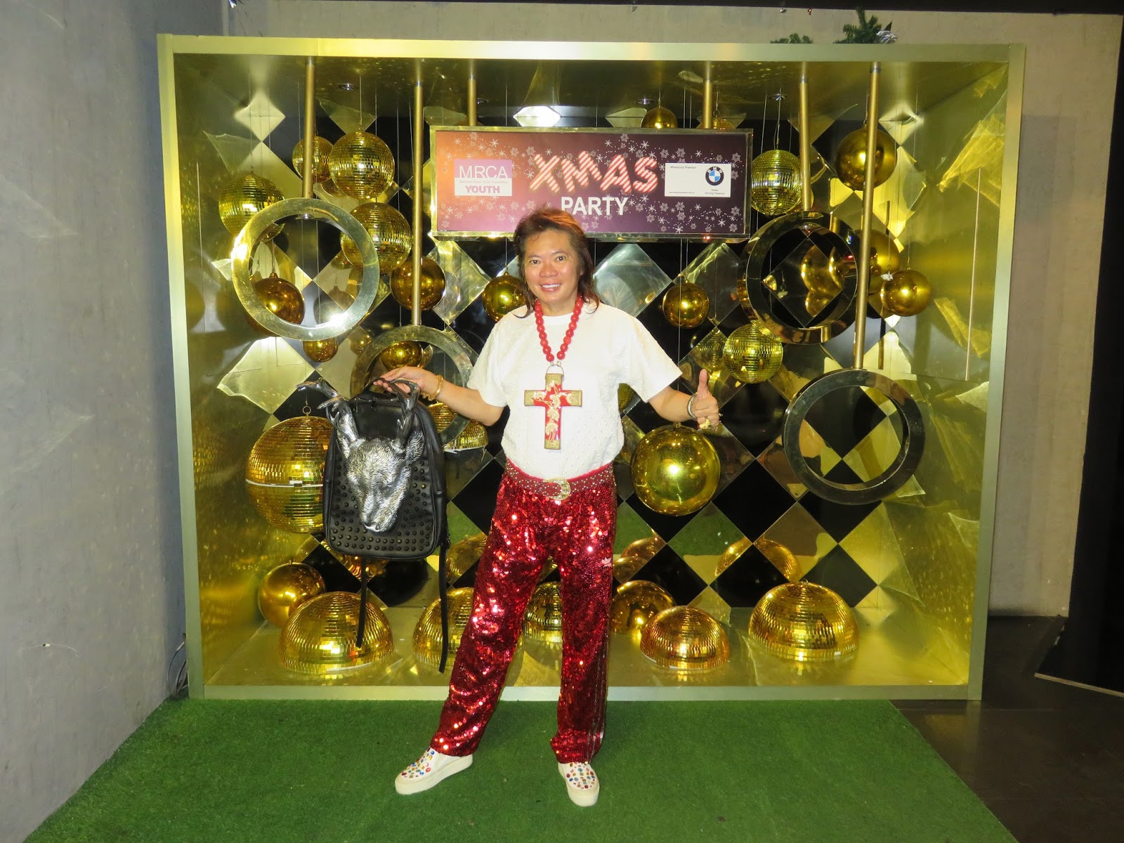 Kee Hua Chee Live!: PART 1---MRCA YOUTH CHRISTMAS PARTY AT FUZE KL ...