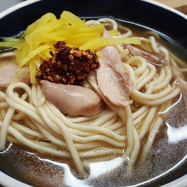 good food in a crap kitchen: 2016