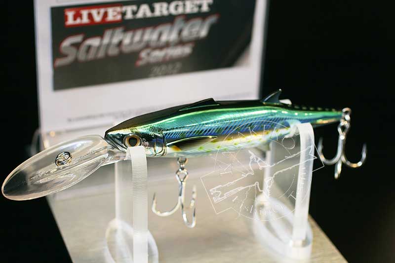 Kayakero: LIVETARGET SALTWATER Series