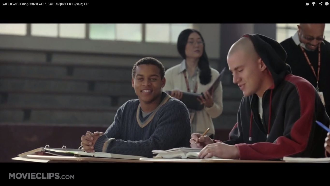 Brandon's Blog: Shot by Shot Scene Analysis