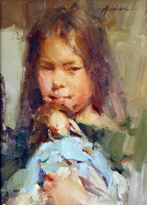 Чикагская художница Carolyn Anderson. Обсуждение на LiveInternet ...