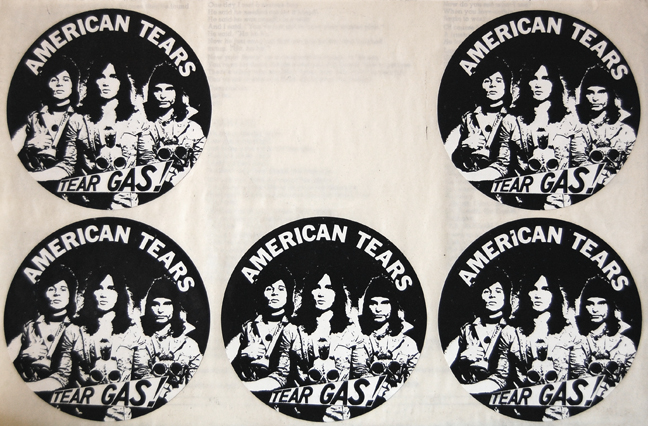 The Homoerratic Radio Show: American Tears