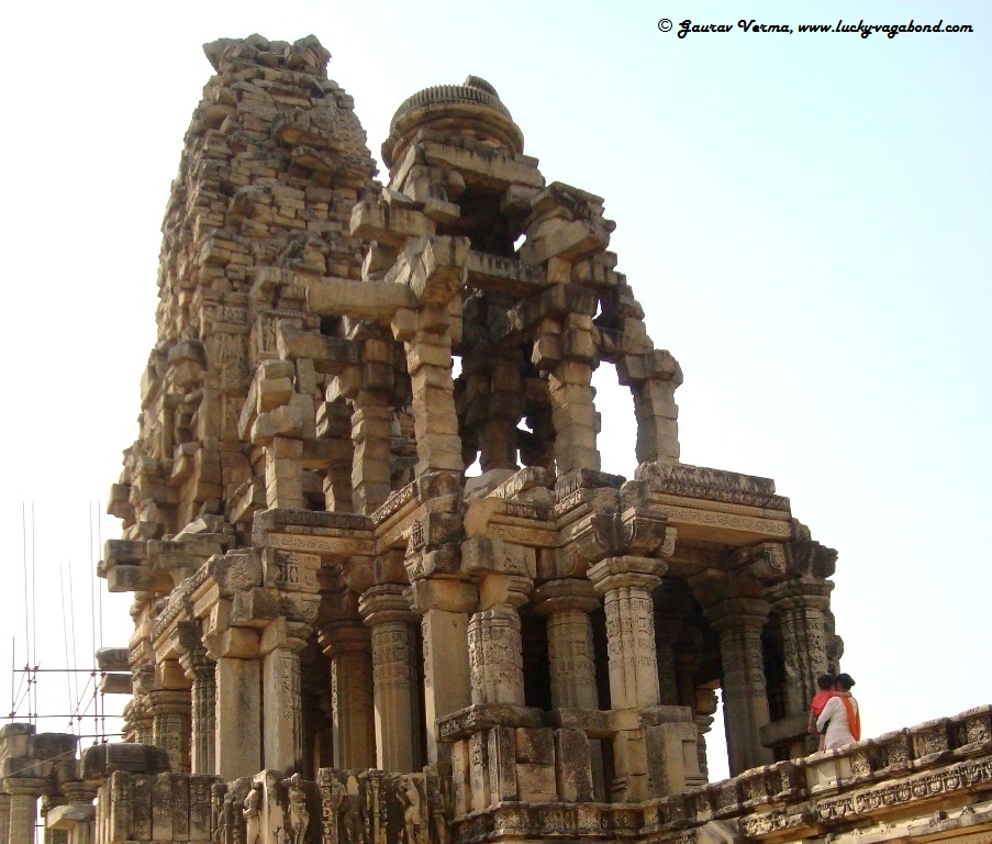 Kakan Math Temple - The faithful Gravity Defying Stones ~ Travel ...