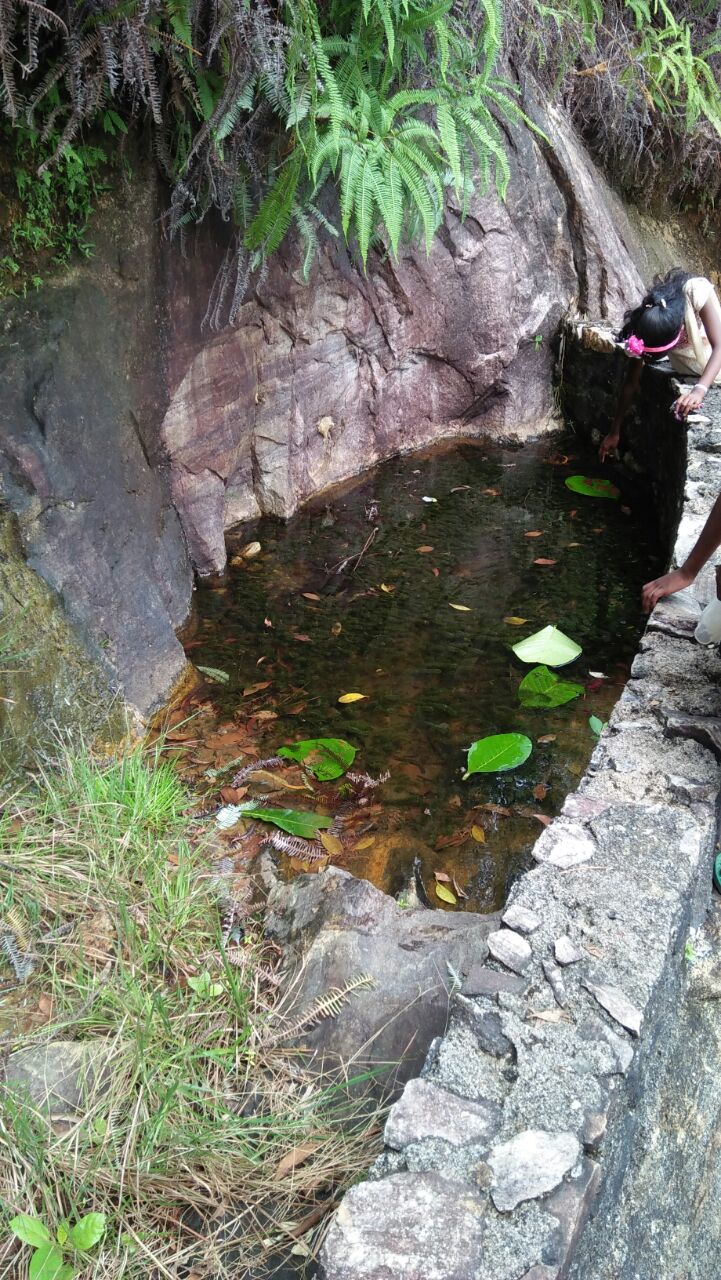 Hiniduma Calvary Shrine