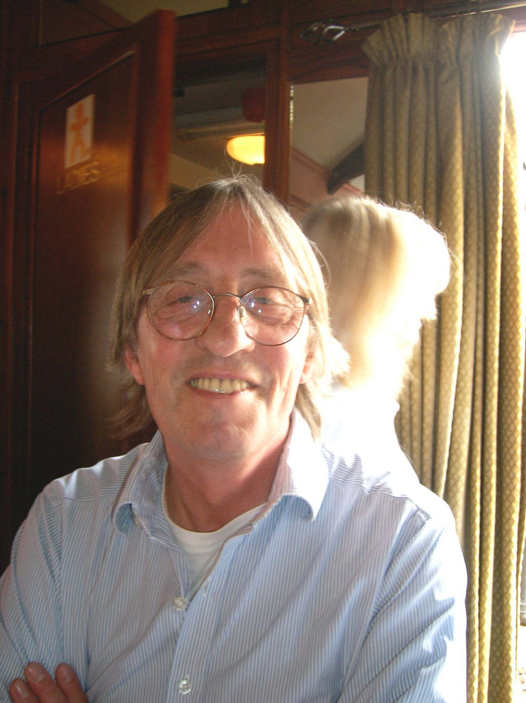 はしごだブログ: ジェス・ローデン (Jess Roden) Misty Roses (Tim Hardin) - 4/5