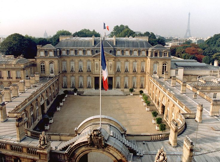 10 Most Beautiful Presidential Palaces In The World