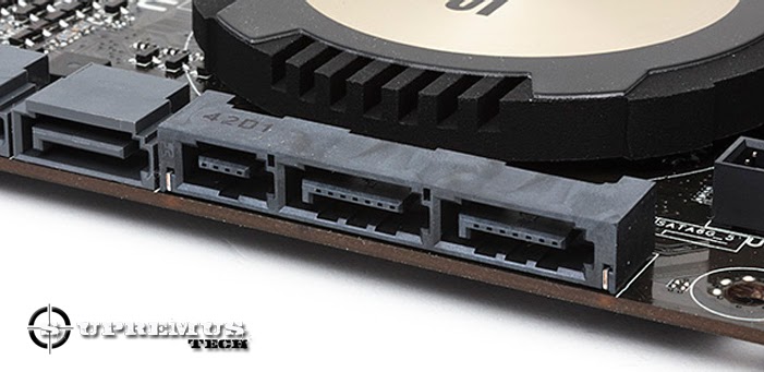 Supremus Tech Blog: Conheça mais sobre o SATA Express