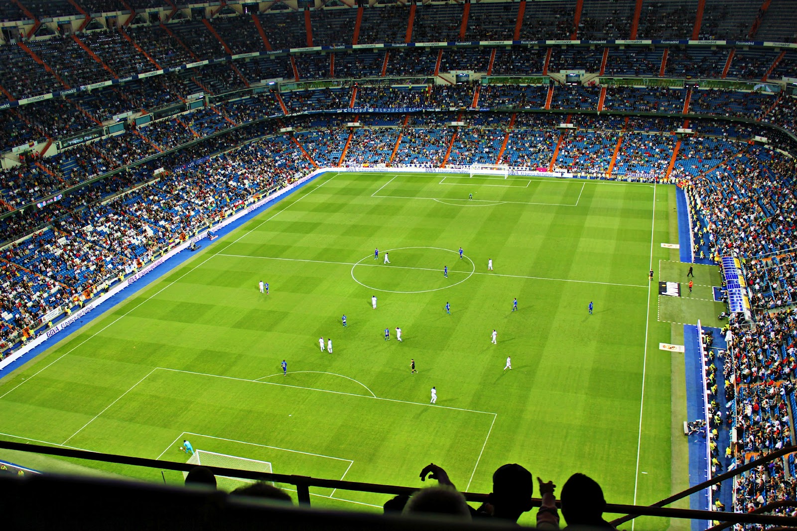 Peace, Love, Spain.: First.Ever.Soccer.Game.
