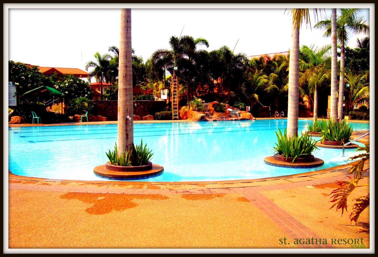 esor's HAEppiness!: HBD to me @ St. Agatha Resort