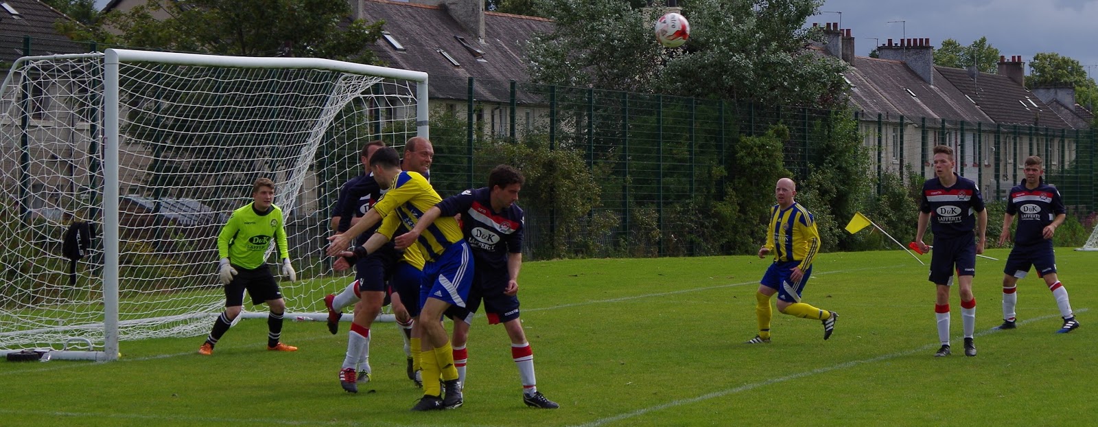 Winning In The Rain: Basement Battle