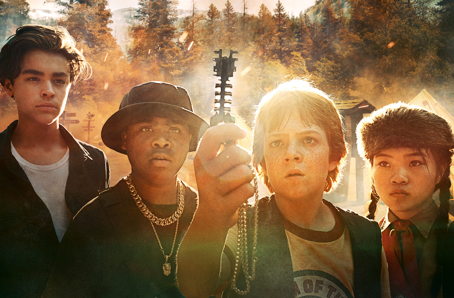 Fim do Mundo | Novo filme da Netflix traz invasão alienígena - Quarto Nerd