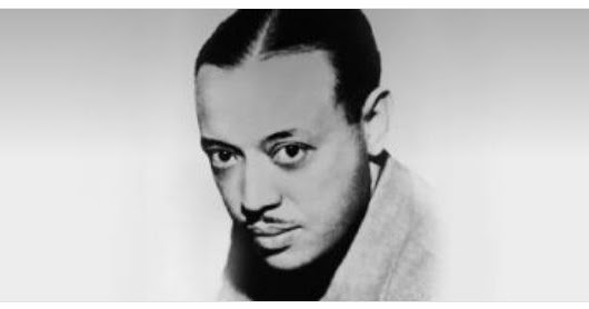 AfriClassical: BBC.co.uk: Composer of the Week - William Grant Still ...