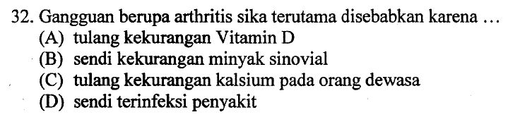 Rumah Kaca: Membahas Soal OSN Biologi SMP Tk Kab/Kota 2013 Sambil ...