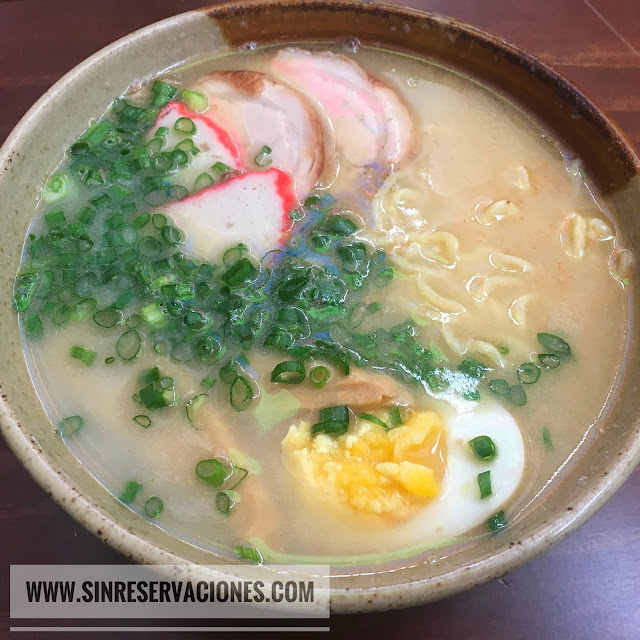 Sabor de Barrio en Kinjo Ramen - Sin Reservaciones
