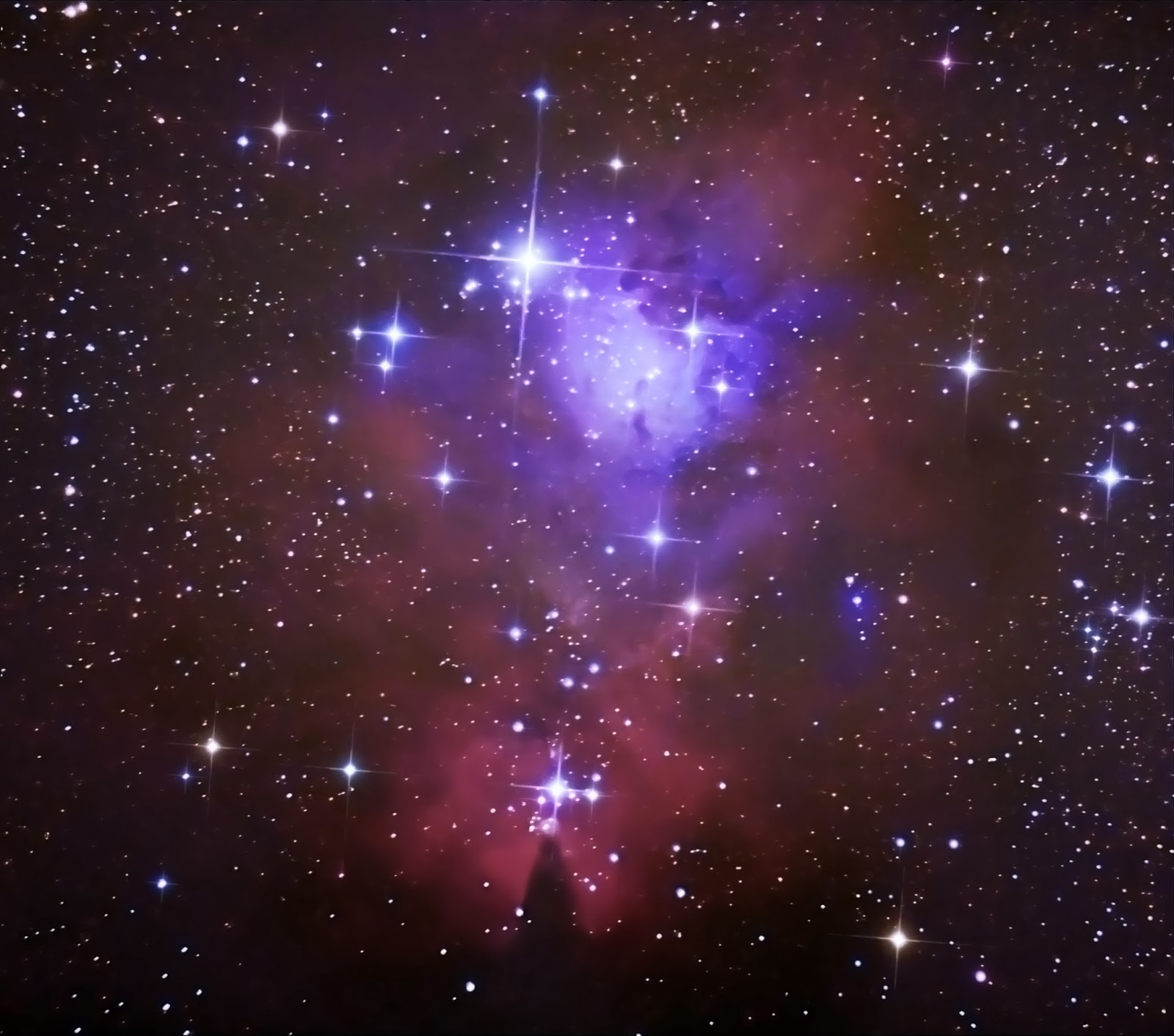 Star Gazing: Cone Nebula