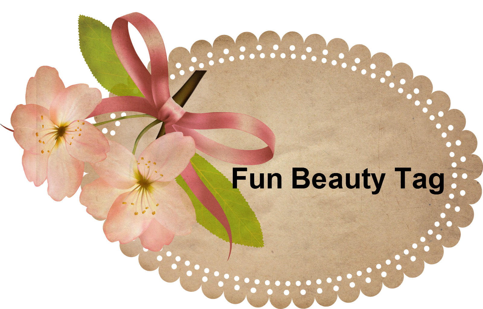 Cherie Belle Marie: Fun beauty tag