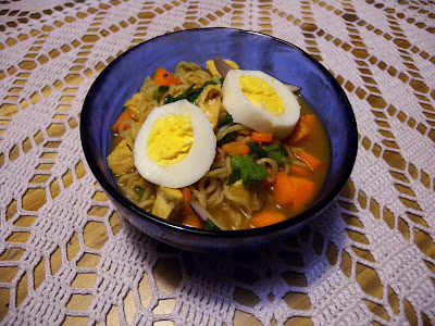 Hola ático: Toyo Food