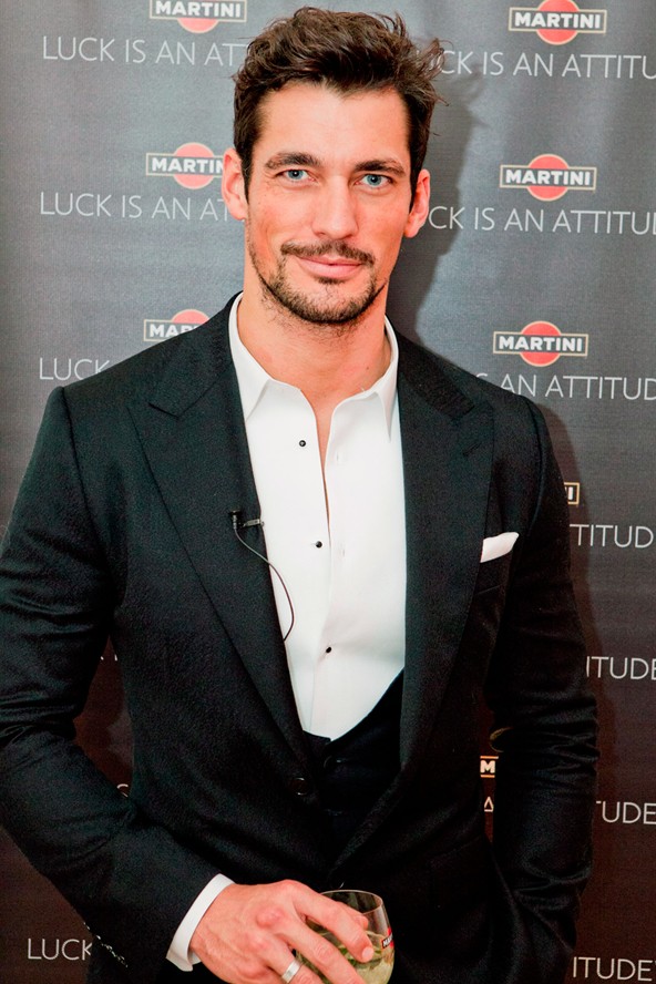 David Gandy -Source-: 2011