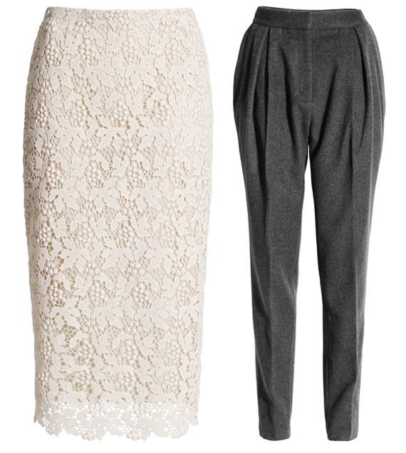 Green Eve: The H&M Fall 2011 Conscious Collection