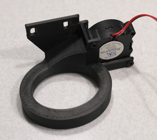 Mark Rehorst's Tech Topics: The Mother of All Print Cooling Fans