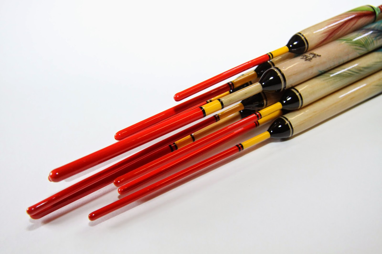 Traditional Handmade Fishing Tackle By Andrew Field: handmade Balsa ...