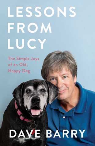 The Literate Quilter: Lessons From Lucy by Dave Barry: Finding ...