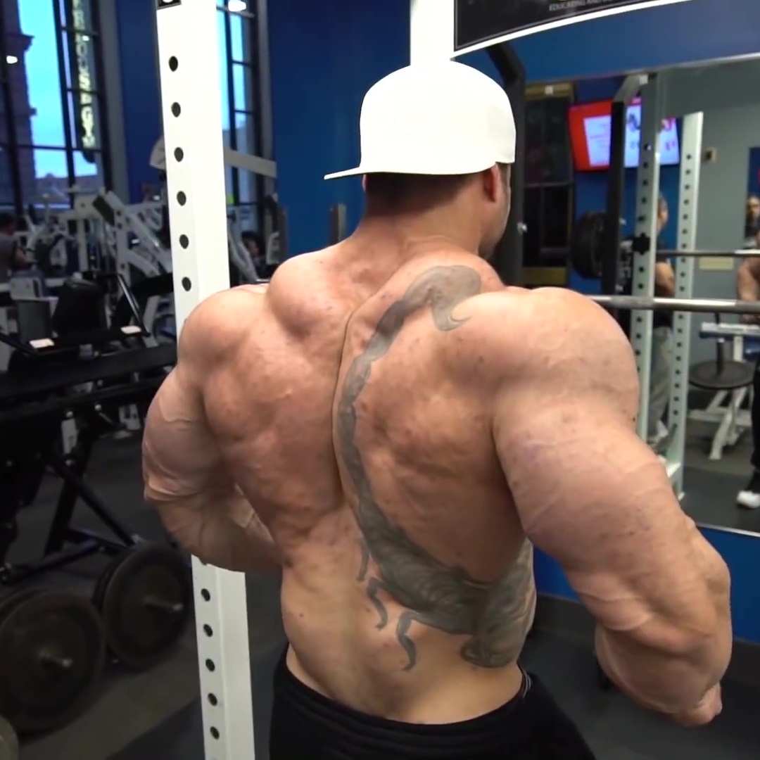 Muscle Lover: Brazilian bodybuilding super star - IFBB Pro Rafael ...