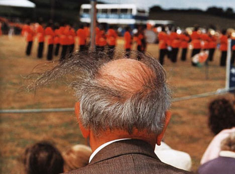 Out of this world: Martin Parr - Mundane Photography