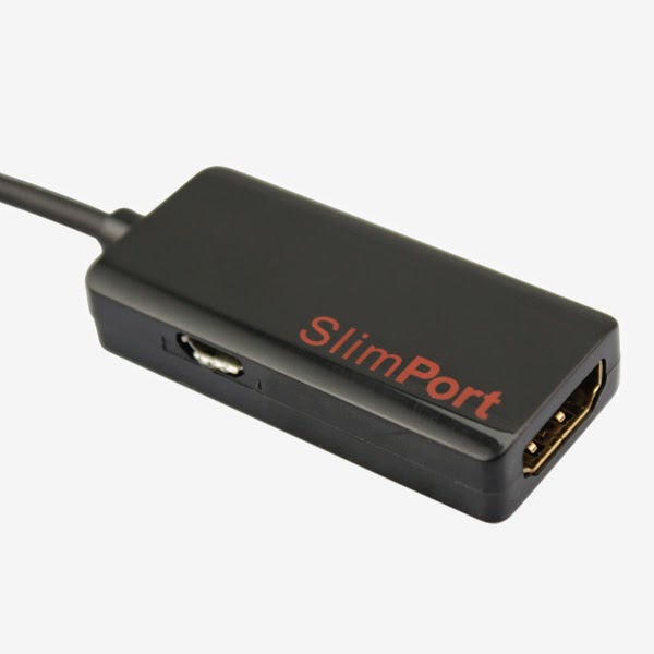 Dealfon Product: SlimPort MyDP to HDMI Cable Adapter for Google Nexus4 ...