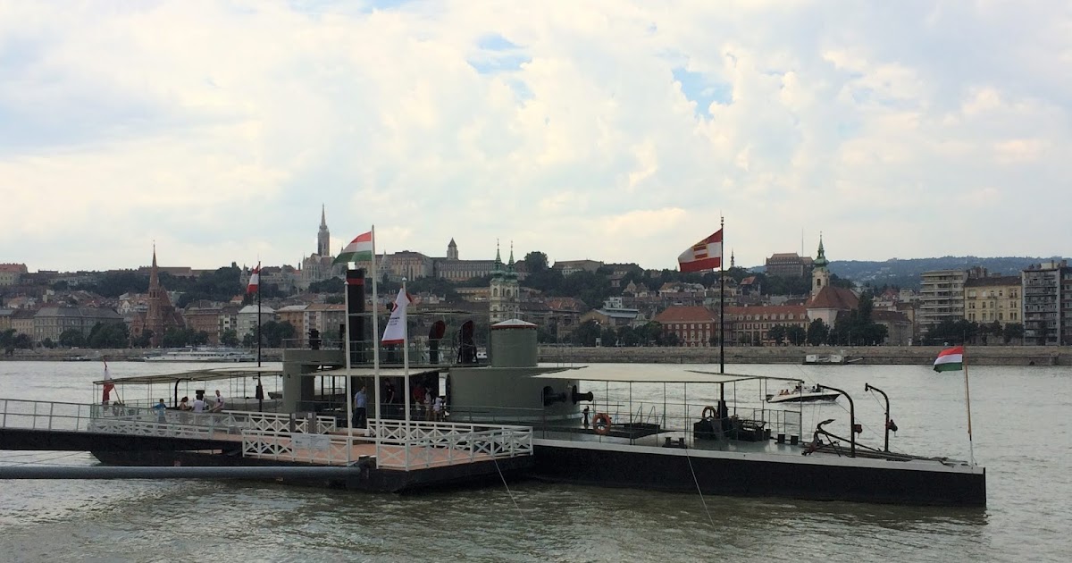Military Museum Blog: SMS Leitha, Budapest, Hungary