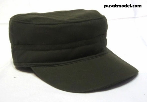 15 Jenis Model Topi Yang Populer - Pusat Model