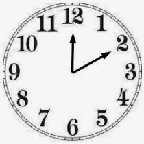 Love-Spanish.com: It Is Ten Minutes Past Twelve