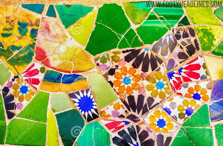 Spectacular FC Barcelona 20-21 Pre-Match Shirt Released - Inspired by ...