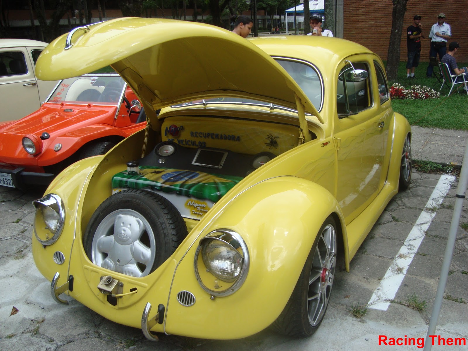 Racing Them: Racing Them - Dia Nacional do Fusca,exposição de Fuscas em ...