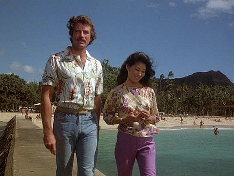 MAGNUM, P.I. (1980-1988)