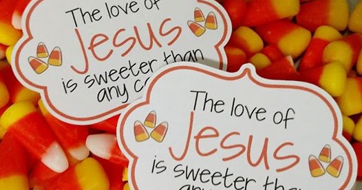 Missy Made It!: Jesus Is Sweeter Than Candy