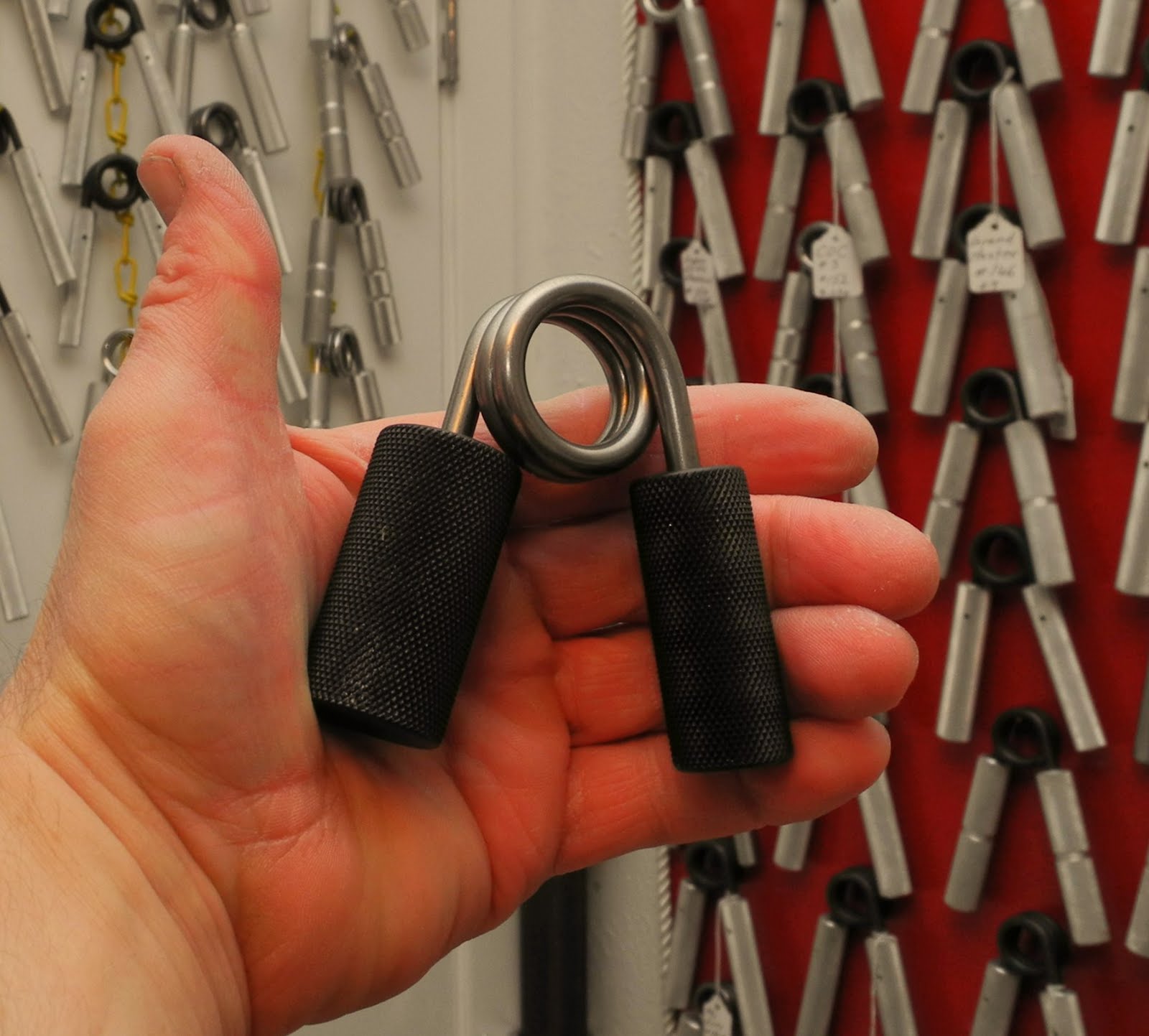 Mighty Joe's Grippers & MORE!: 2-Finger Gripper