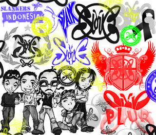 asep slank anak potlot: slankers tegal