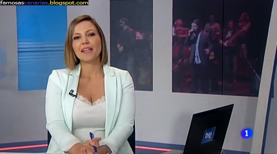 FamosasCanarias: "FÁTIMA HERNÁNDEZ" (TELECANARIAS)