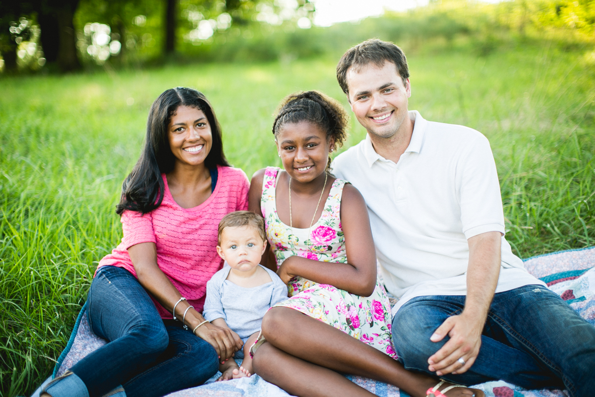 I'm Laura Marie: The Eakin Family