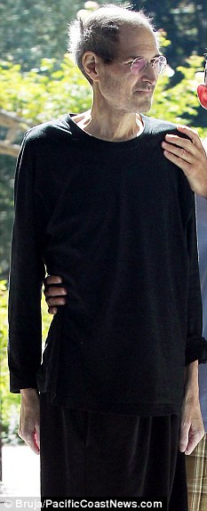 Steve Jobs Last Days Pic, Unbelievable----Cinemad70mm----