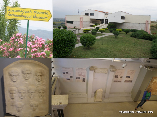 Travelling - Ταξίδια: Archaeological Museum of Amphipolis - Greece