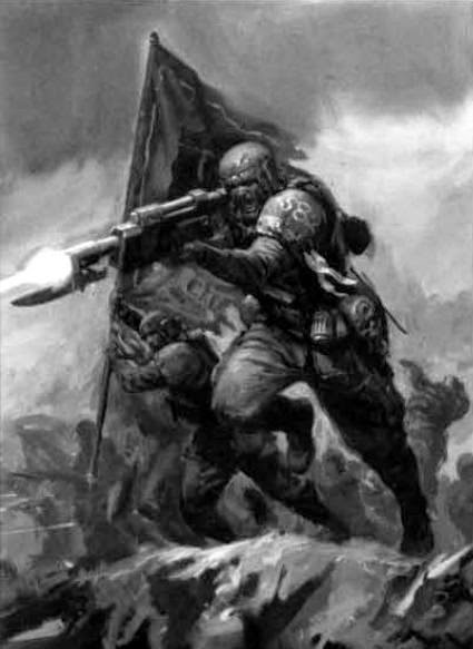 Cadia's Creed: Warhammer 40k and the Imperial Guard: Astra Militarum ...