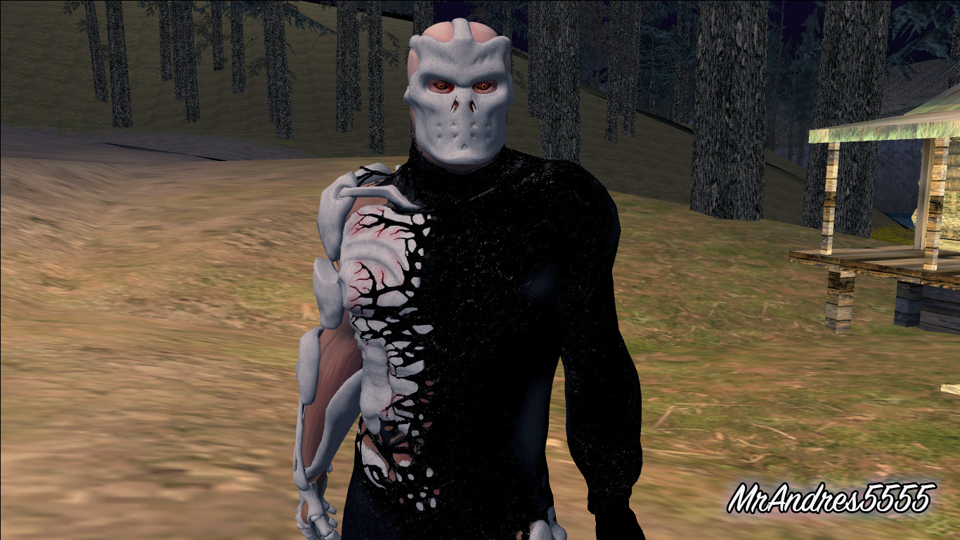 GTA SA Modificaciones 2050: Jason X