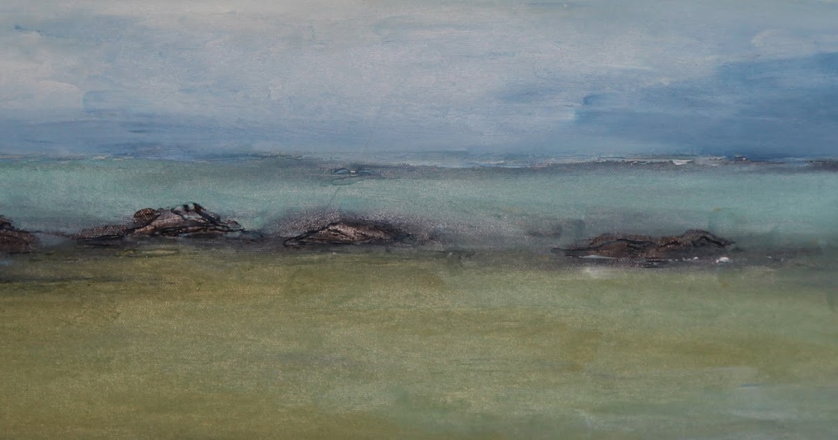 Artist Michelle Yozzo Drake: Meditation Series Gallery